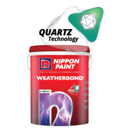 Weatherbond Quartz Technology — Durable Paint Against Harsh Weather